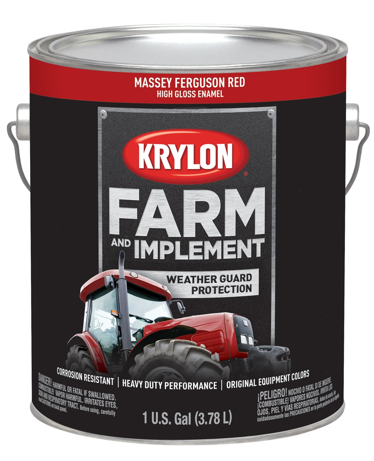 Krylon 1968 Krylon Farm & Implement Paints - Walmart.com