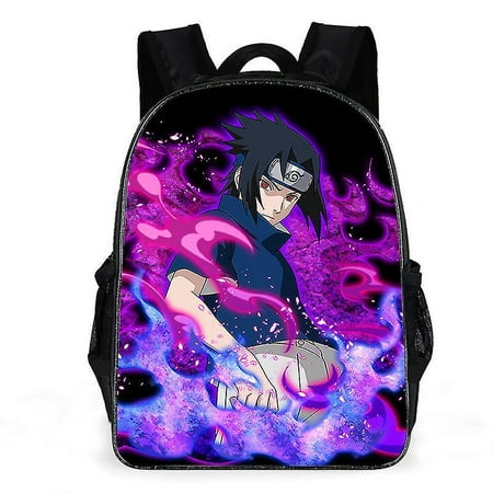 Naruto School Backpack Black | Walmart Canada