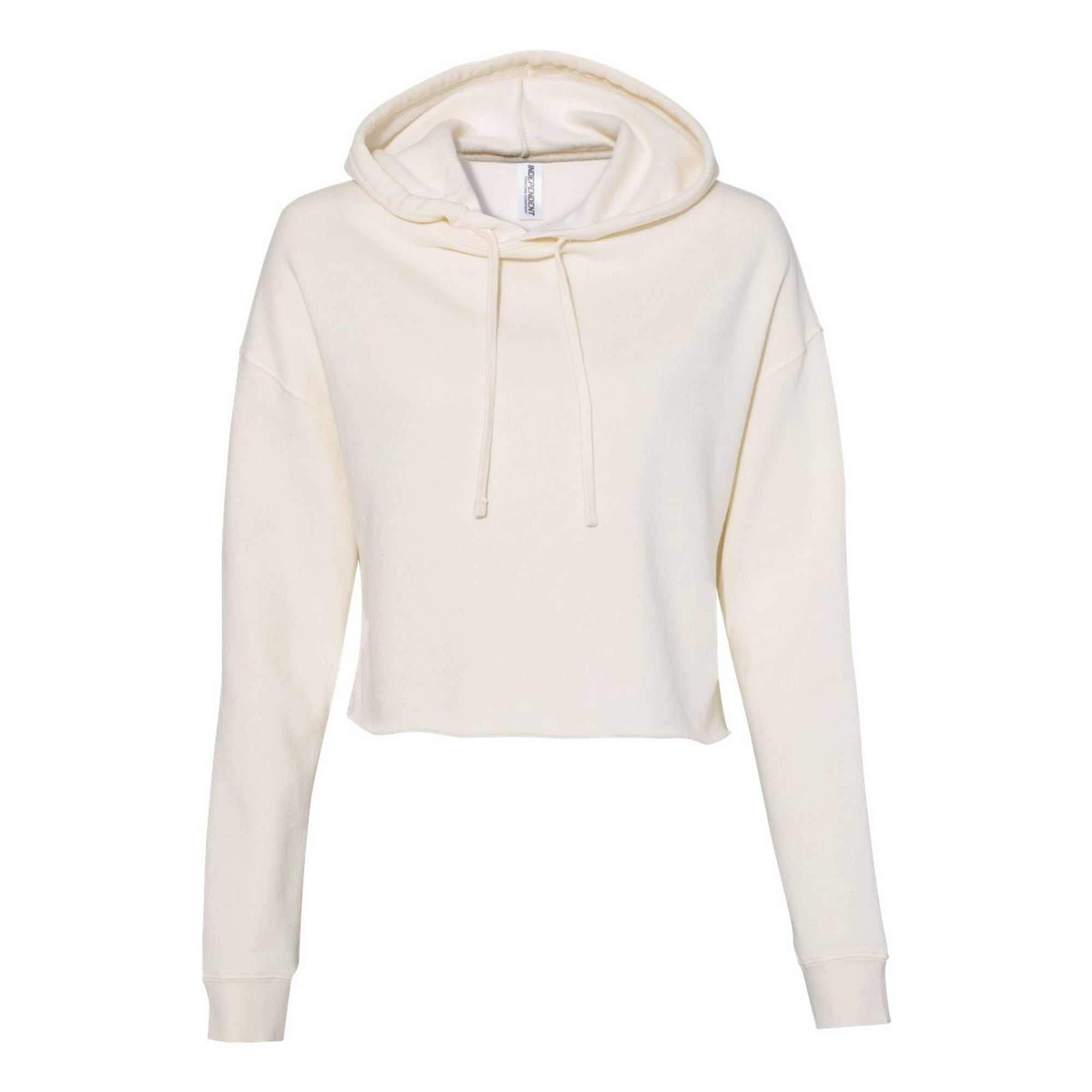 Click here for Independent Trading Co. Womens Lightweight Cropped... prices