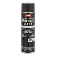 VHT Paint VHT High Temperature Plastic Paint - Matte Black 11 oz ...