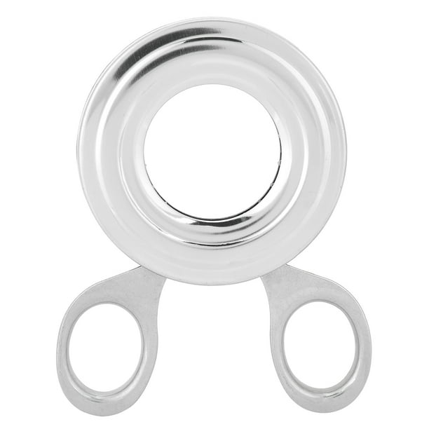 Egg Topper Cutter,Stainless Steel Egg Cutter Boiled Egg Shell Scissor ...