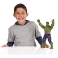 Marvel Avengers Titan Hero Tech Hulk Figure - Walmart.com
