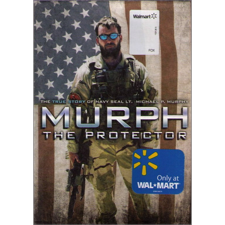 Michael Murphy Navy Seal Book