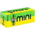 Starry Lemon Lime Soda Pop, 7.5 fl oz, 10 Pack Mini Cans - Walmart.com