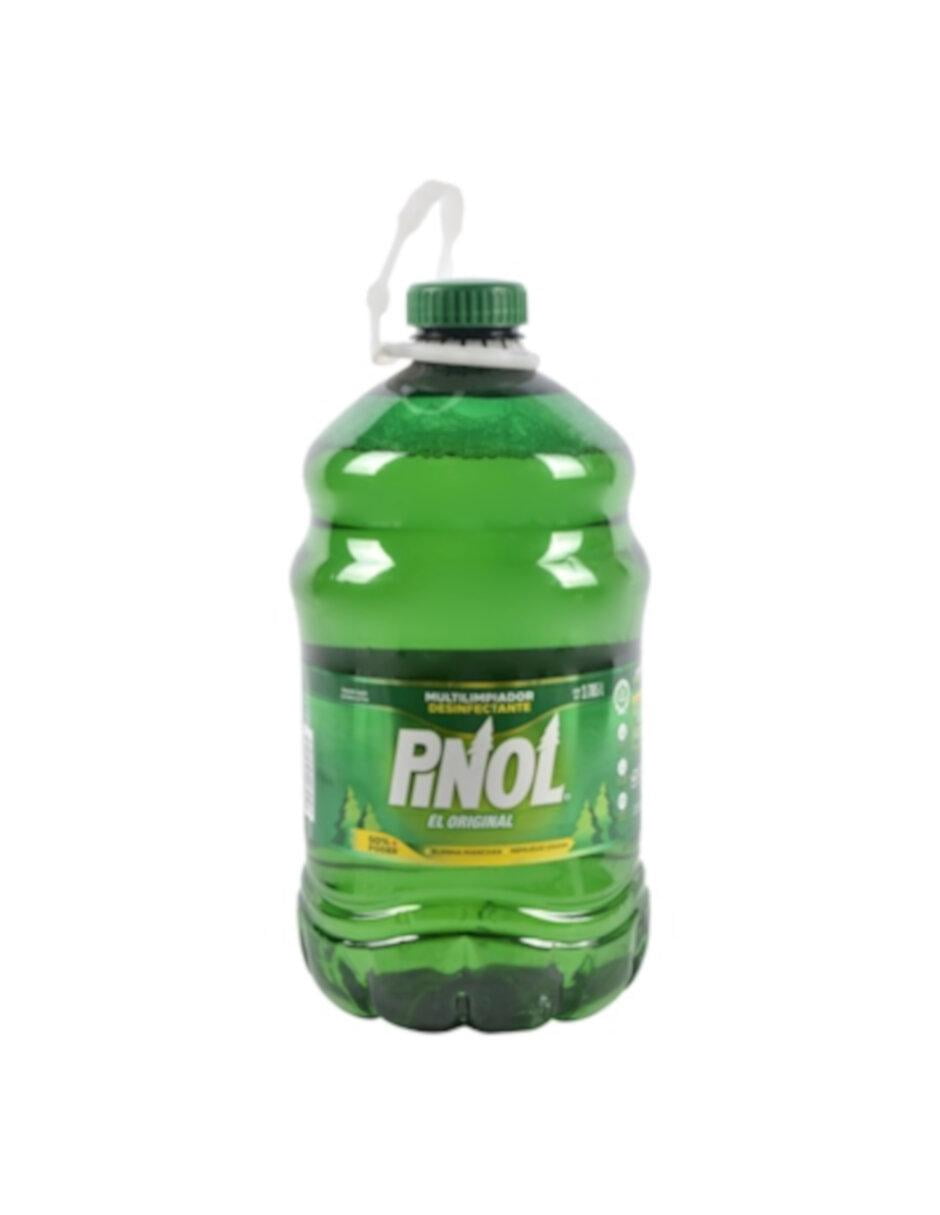 Pack de 6 Limpiador Multiusos Pinol Familiar de 3.75 L Pinol Familiar ...