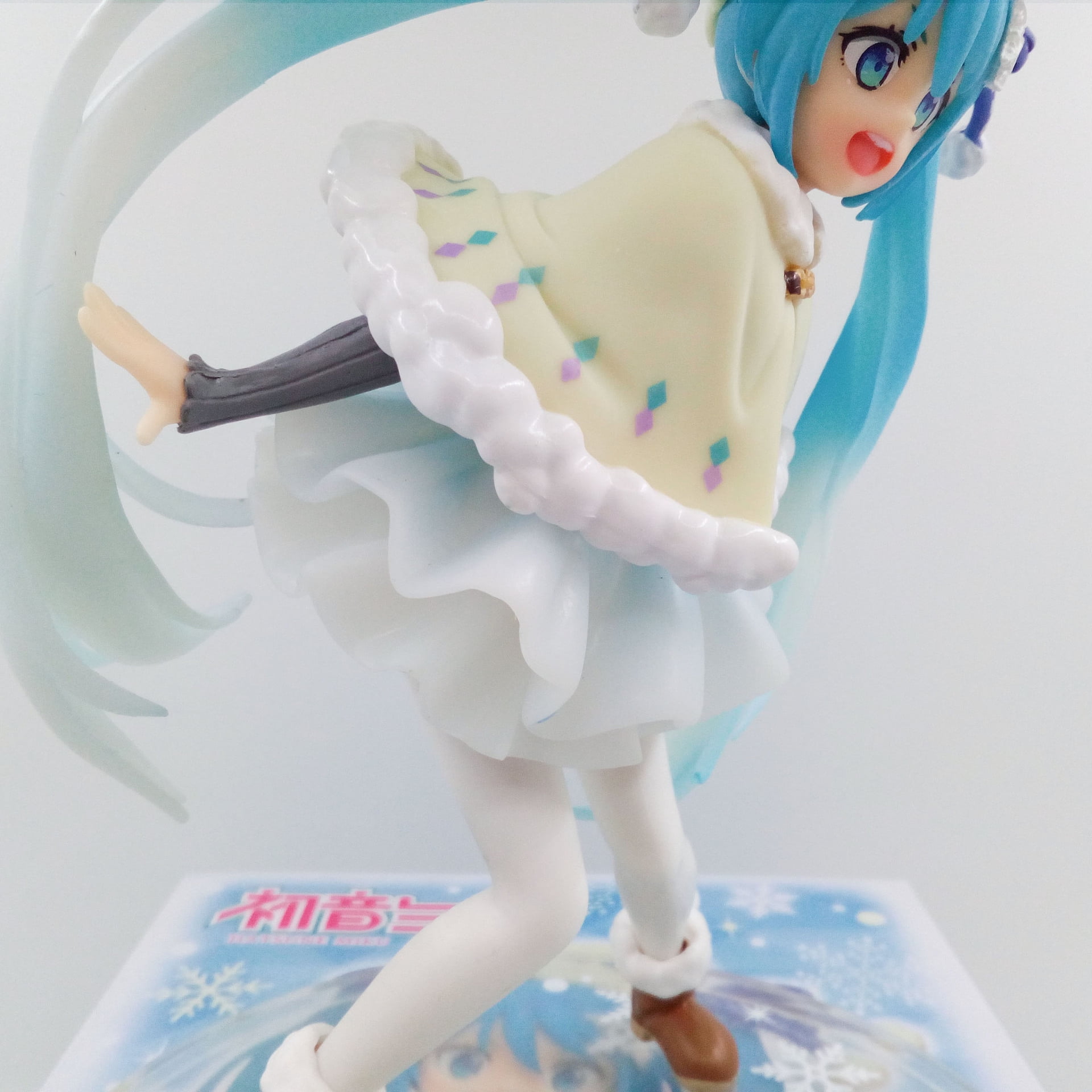Buy Anime Action Figure Hatsune Miku PVC Realistic Figures Character ...