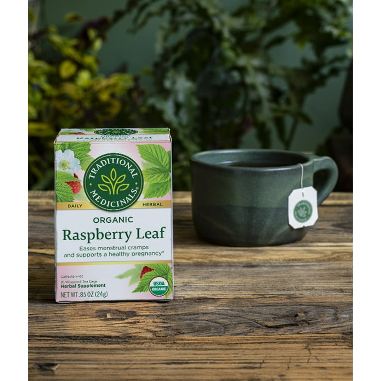 Red Raspberry Leaf Tea Walmart