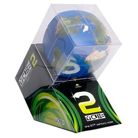 V-Cube 5206457000425 Earth 2B Cube Toy | Walmart Canada