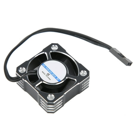 FAGINEY RC Cooling Fan 30x30MM RC Car Motor Cooling Fan 20000RPM ...