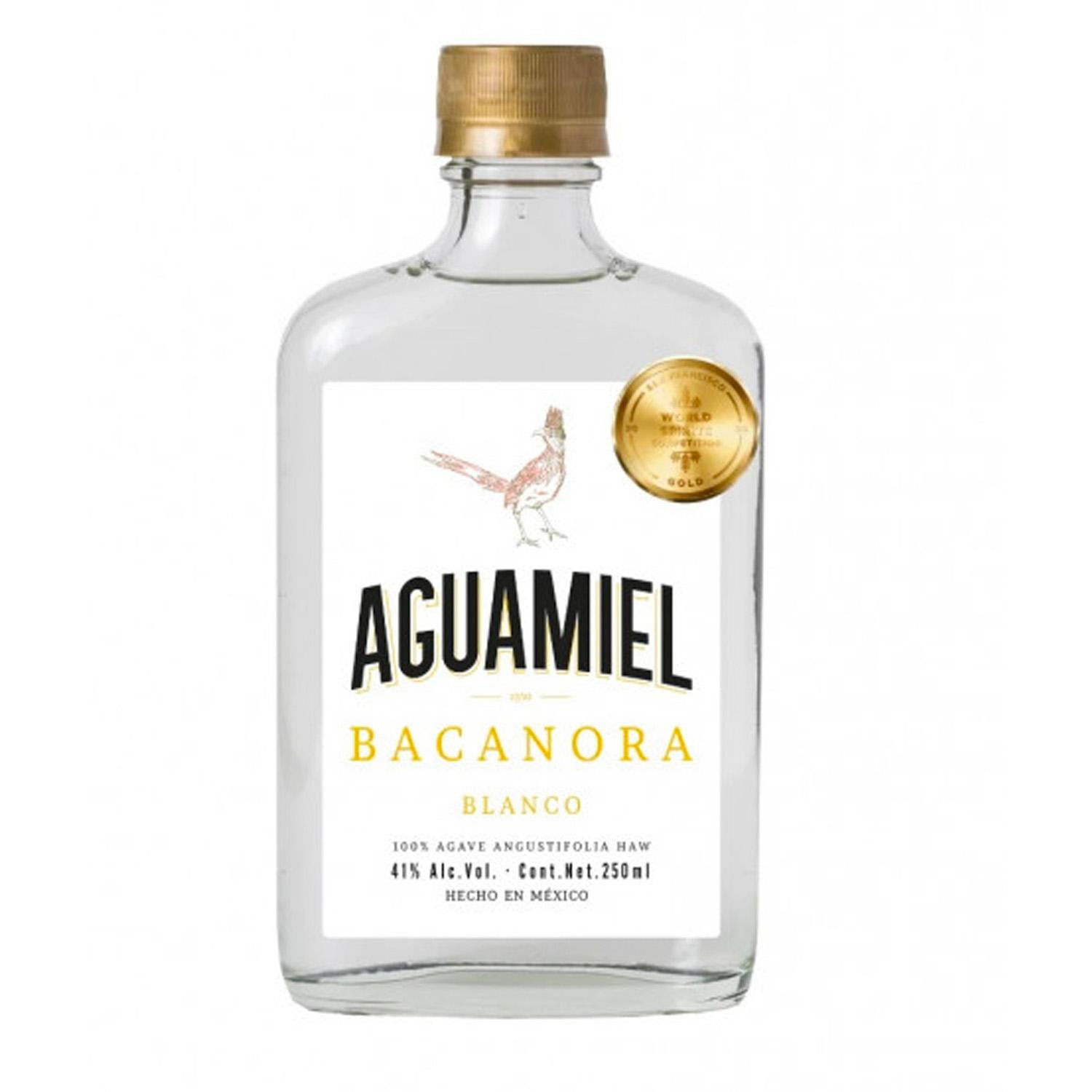 Paquete de 3 Aguamiel Bacanora 250 ml | Walmart en línea