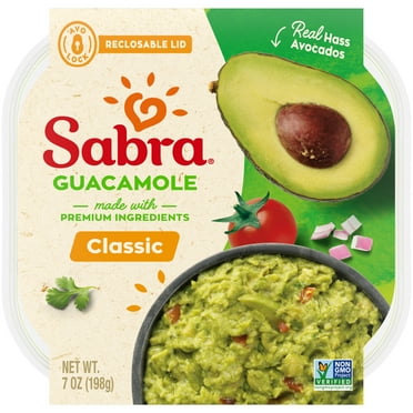 Freshness Guaranteed Mild Guacamole Mini Cups, 12 oz Box, 6 Count ...