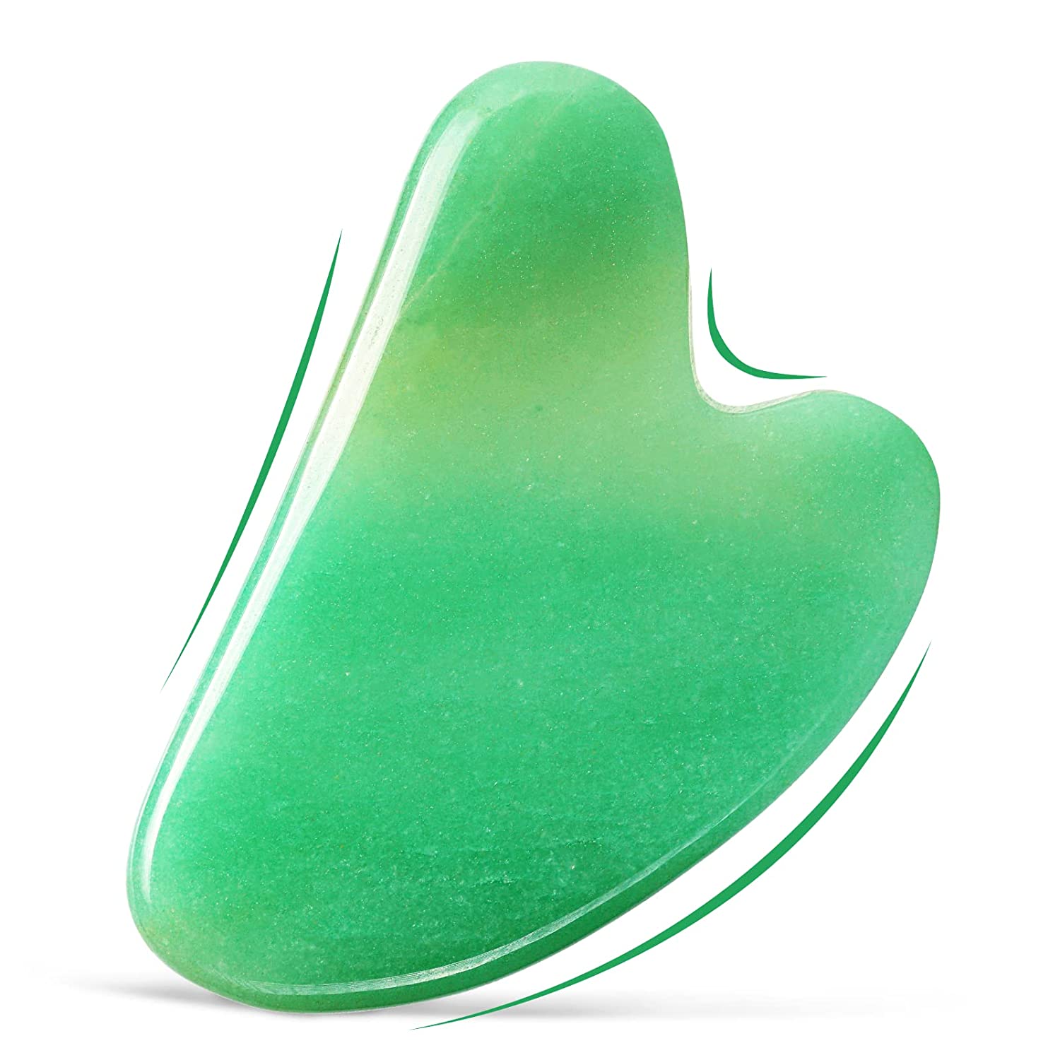 Gua Sha Facial Tool, Gua Sha Scraping Massage Tool Guasha Board for SPA ...