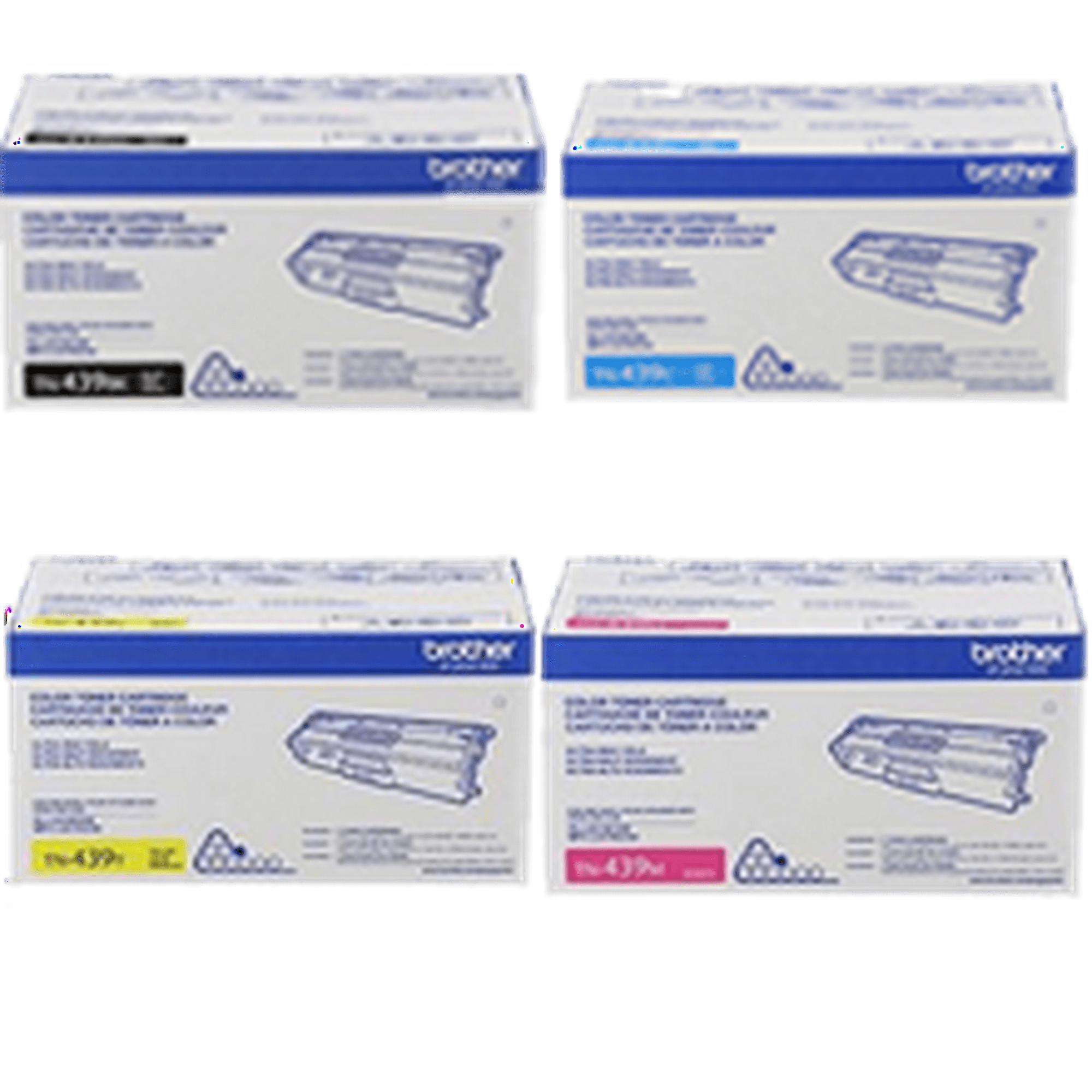 Click here for ~brand New Original Brother Tn439 Laser Toner Cart... prices