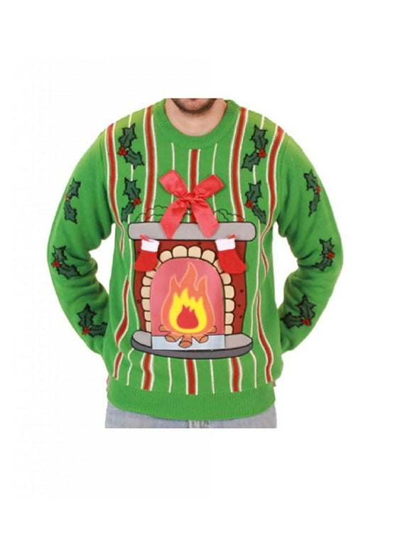 Light Up Christmas Sweaters