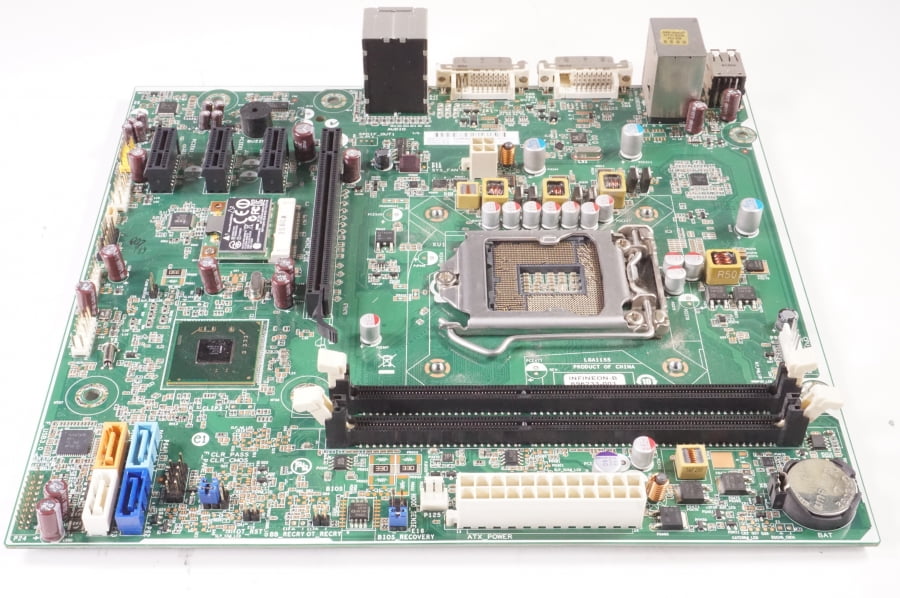 698346-501 Hp Intel LGA1155 Motherboard 400-010BR SLIMLINE PAVILION ...