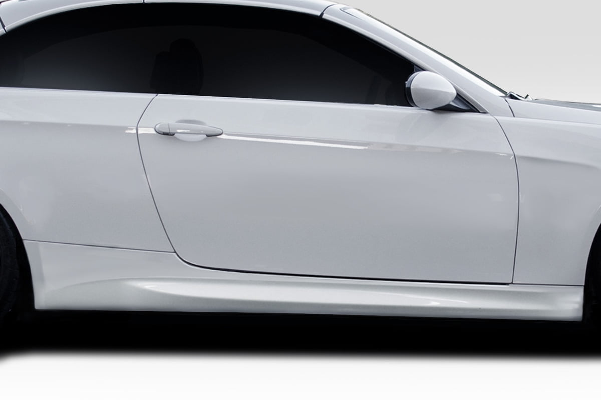 2007-2013 BMW 3 Series E92 2dr Duraflex M3 Look Side Skirt Rocker ...