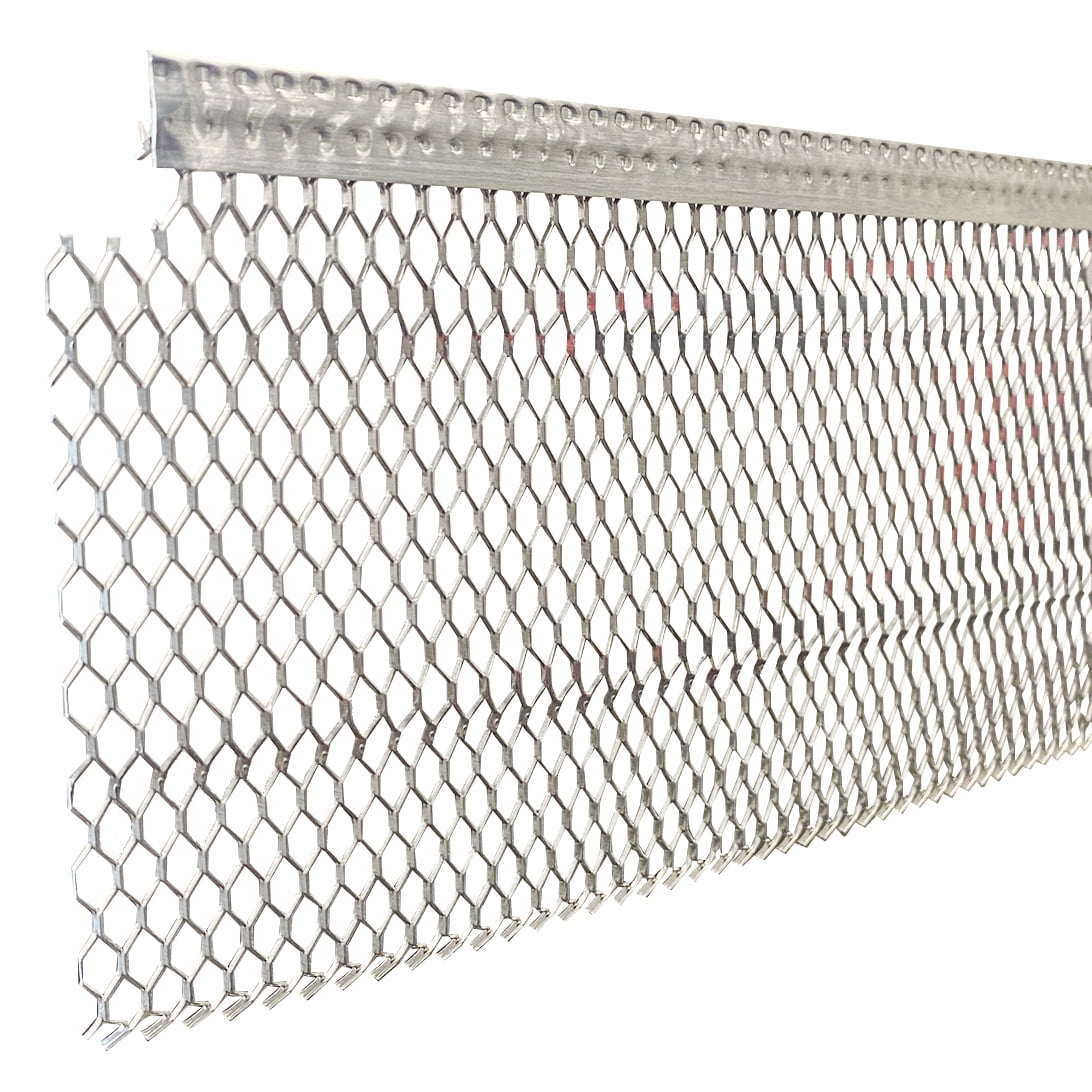 HydroShield Drop In Gutter Guard (Carton of 50 Pieces) - Walmart.com