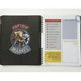 Marvel School Planner: Captain Marvel School Planner: Be Bold, Be Brave ...