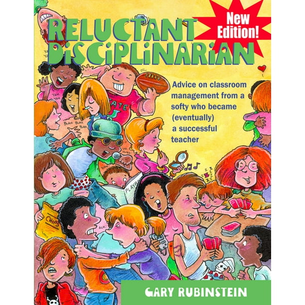 Reluctant Disciplinarian - Walmart.com
