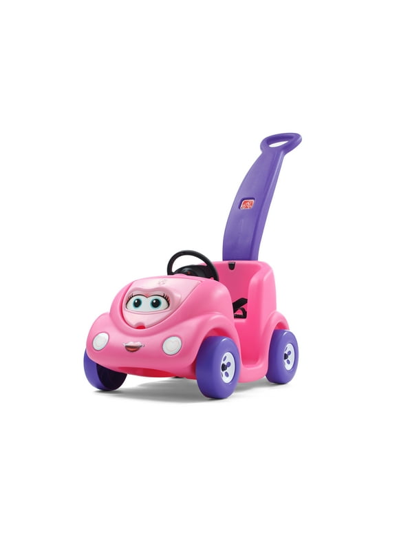 Push Cars in Push & Pedal Ride Ons - Walmart.com