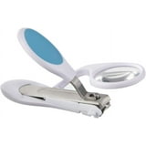 Sure Clip - Advanced Fingernail & Toenail Clipper with Magnify Lens ...