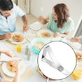 Tablecloth Clips 60 pcs, Heavy Duty Stainless Steel Table Cloth Clamps ...