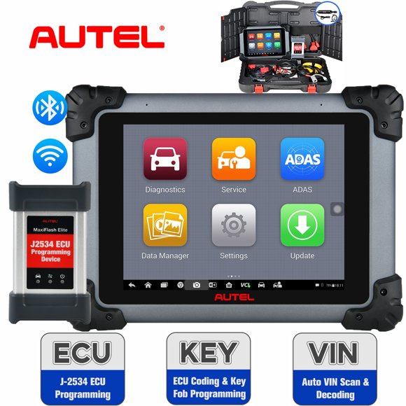 Ecu Programming Tool