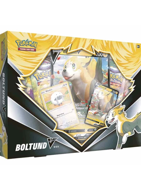 Pokemon Booster Box in Pokemon Cards | Gold - Walmart.com