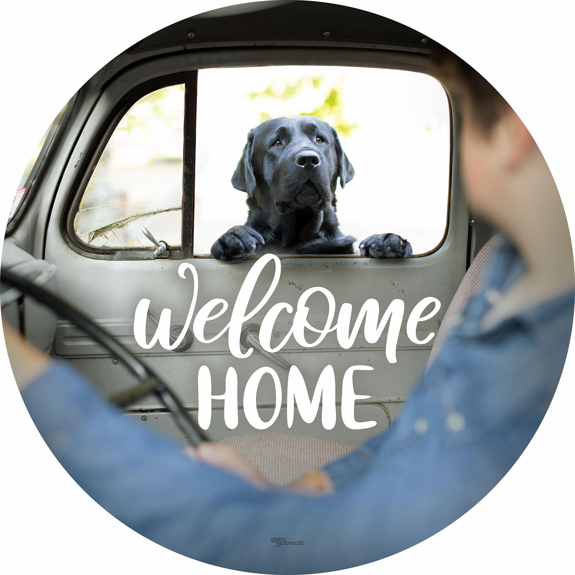Welcome Home - Dogs - Walmart.com