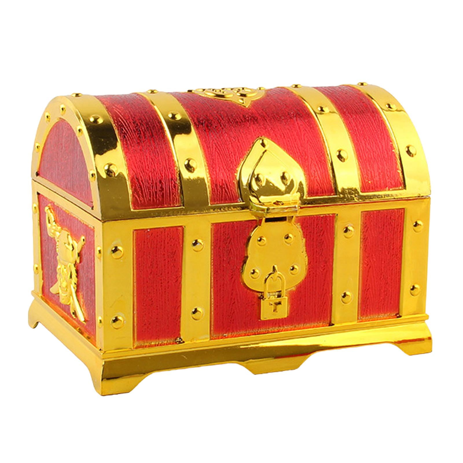 Click here for Abbracc Pirate Treasure Chest Pirate Treasure Box... prices