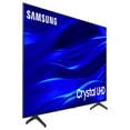 Restored SAMSUNG 50" Class TU690T Crystal UHD 4K Smart TV powered by Tizen UN50TU690TFXZA 2022 ...