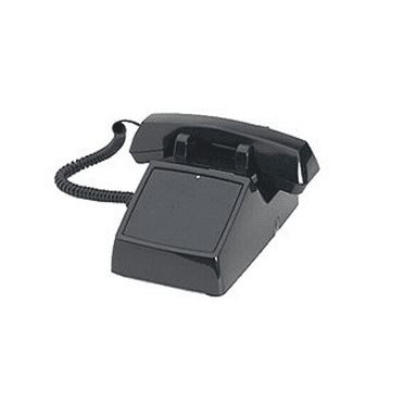 No Dialpad, No Dial Receive-Only Desktop ASH Phone with Ringer by ...
