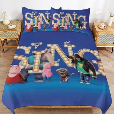 Skibidi Toilet 3 Piece Bedding Sets for Boys Girls Teens, Cartoon Soft ...