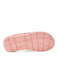 Dearfoams Women's Wrenley Terry Thong Flip Flop House Slipper - Walmart.com