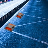 IDEANATEGRATE 2Set Road Reflective Marker Reflective Driveway Markers ...