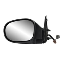 62167G - Fit System Passenger Side Mirror For 08-18 Chevrolet Express ...