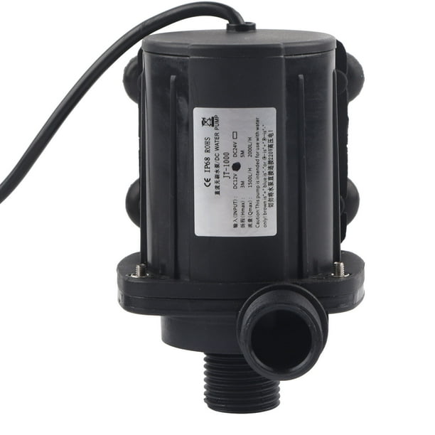 Boost Water Pump,Mini 3 Meters Hydraulic Water Pump DC Pump High ...