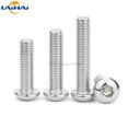5 10 50 M1 6 M2 M2 5 M3 M4 M5 M6 M8 304 Stainless Steel Black Grade 10