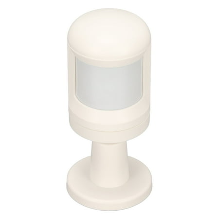 PIR Motion Sensor, Smart Motion Sensor Infrared Sensor Wall Mounted ...