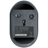 onn. 100009054 Wireless 104 Keys Full Keyboard and 5-Button Mouse, Easy ...