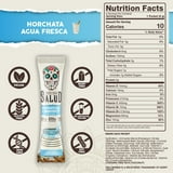 Taste Salud, Hydration + Immunity Drink Mix, Horchata, 1.27 oz ...