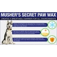 Musher's Secret Paw Protection Dog Wax, 1 Lb - Walmart.com