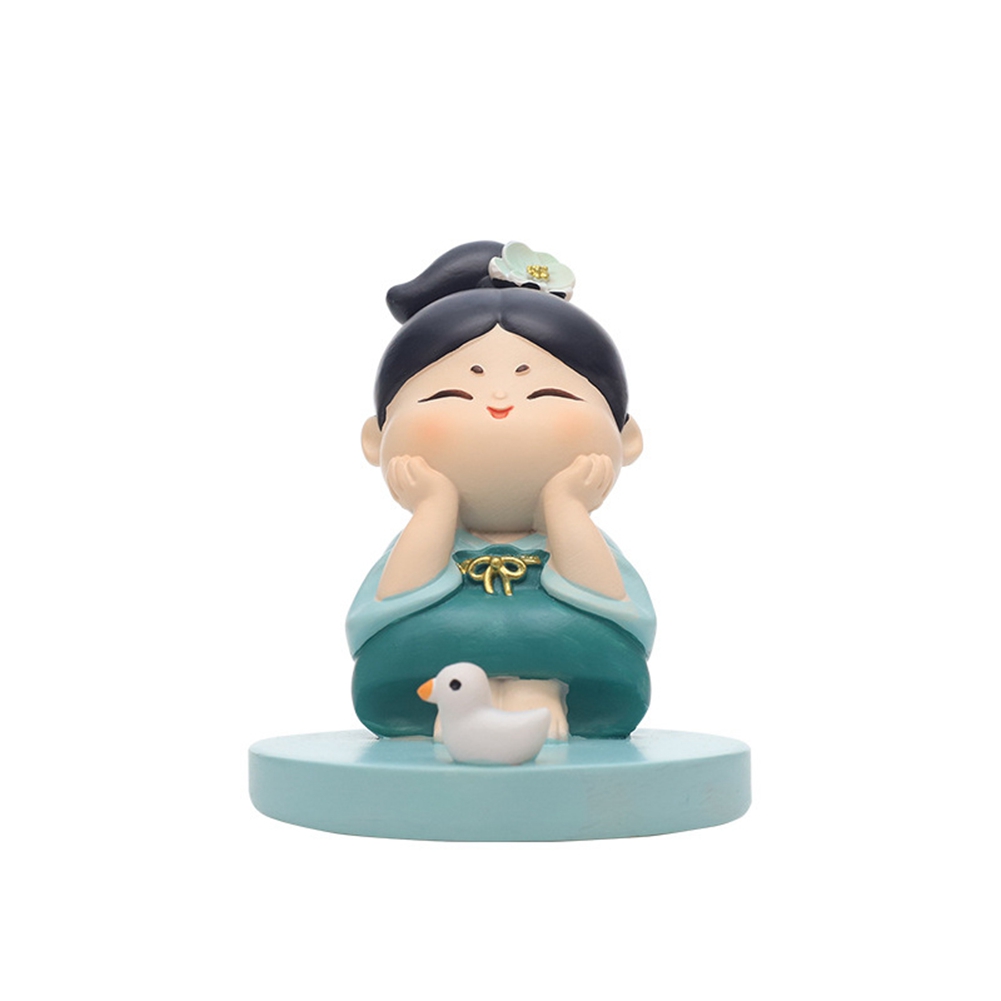 Cartoon Cell Phone Holder Stand Resin Smartphone Desk Holder for All ...