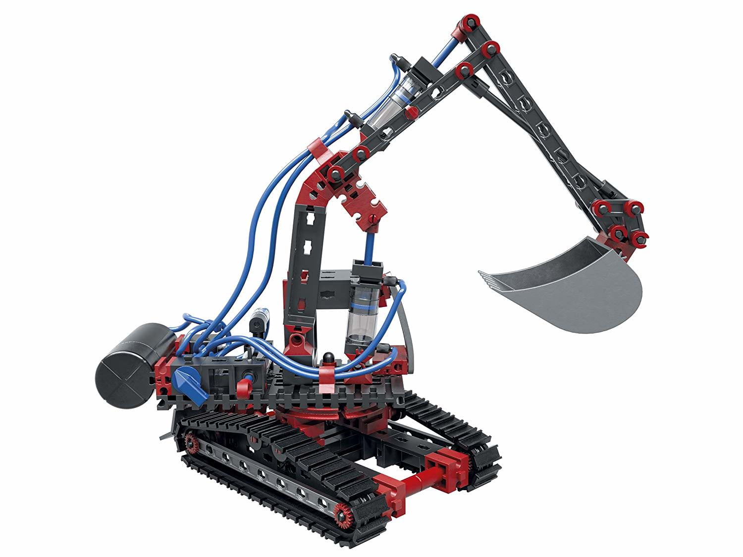 Fischertechnik Pneumatic Power Building Kit - Walmart.com - Walmart.com