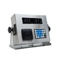 D2008 Digital Truck Scale Weighing Indicator Stainless Steel With ...