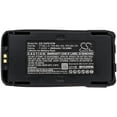 Replacement Battery for Tait T03-00011-CAAA,TPA-BA-100,TPK-BA-100,TPK ...