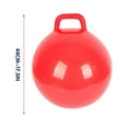 Clearance! SSNTSY Outdoor Toys Hopper Jump Ball Kids Inflatable Bounce ...