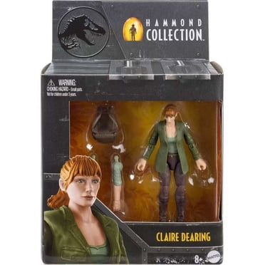Mattel Collectible - Jurassic World Hammond Collection Pyroraptor ...
