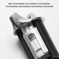 GUYUTING Direct Replacement Lock Cylinder Kit Metal Plastic ...