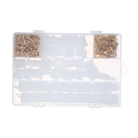 dodocool 580PCS Electrical Wire Connector Wire Terminal Kit Includes 2 ...